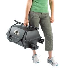 Amazon.com: Broil King 900214 Portable Gas Grill, Black: Garden & Outdoor