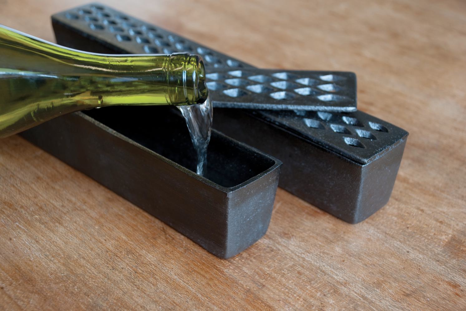 Amazon.com : Charcoal Companion CC4071 Moistly Grilled Grill Humidifier ...