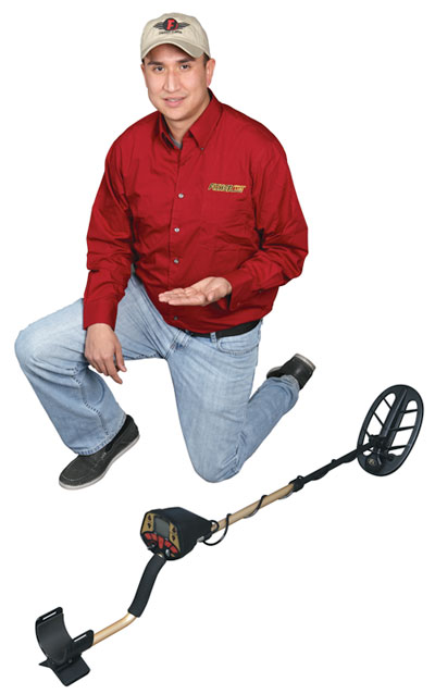 Amazon.com : Fisher F4 Coin Shooting Metal Detector : Hobbyist Metal ...