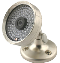Swann Super Night Owl CCD Security Camera: Amazon.ca: Camera & Photo