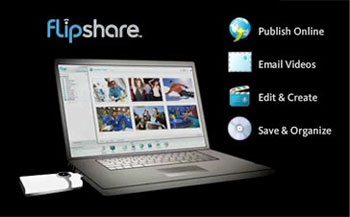 Flip Mino Camcorder, 60 Minutes (White) : Amazon.ca: Electronics