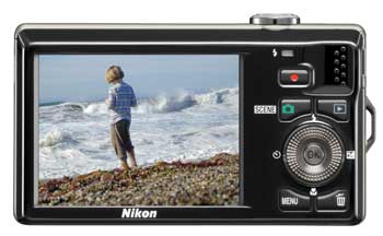 Amazon.com : Nikon Coolpix S6000 14.2 MP Digital Camera with 7x Optical ...