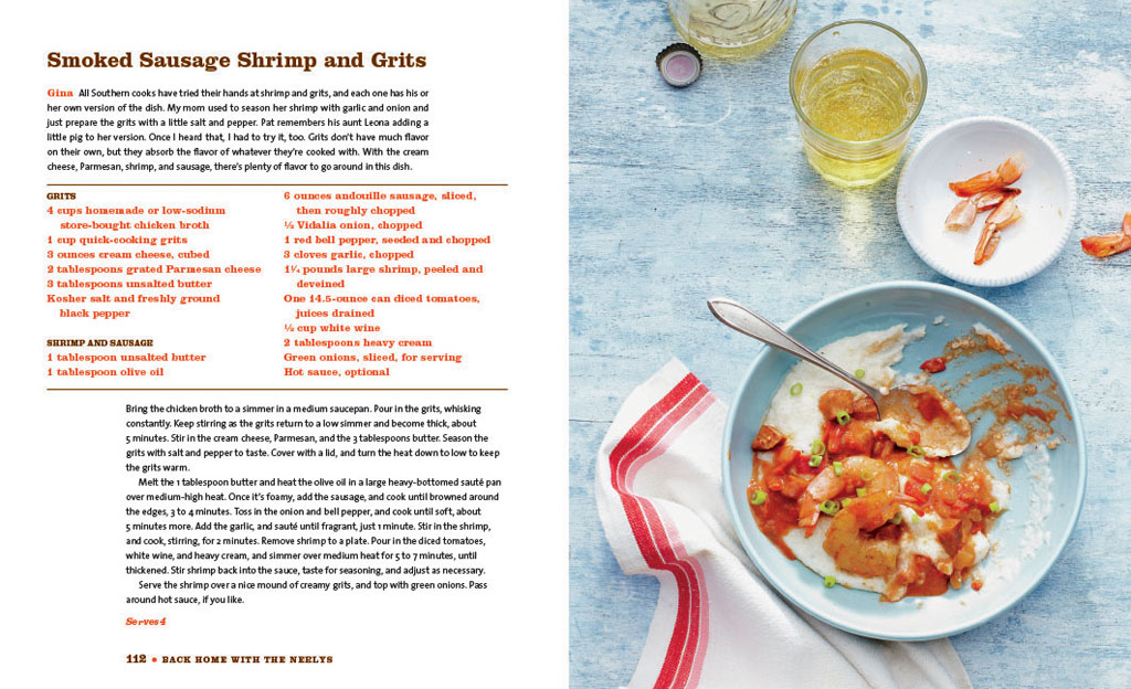 Back Home with the Neelys: Comfort Food from Our Southern Kitchen to ...