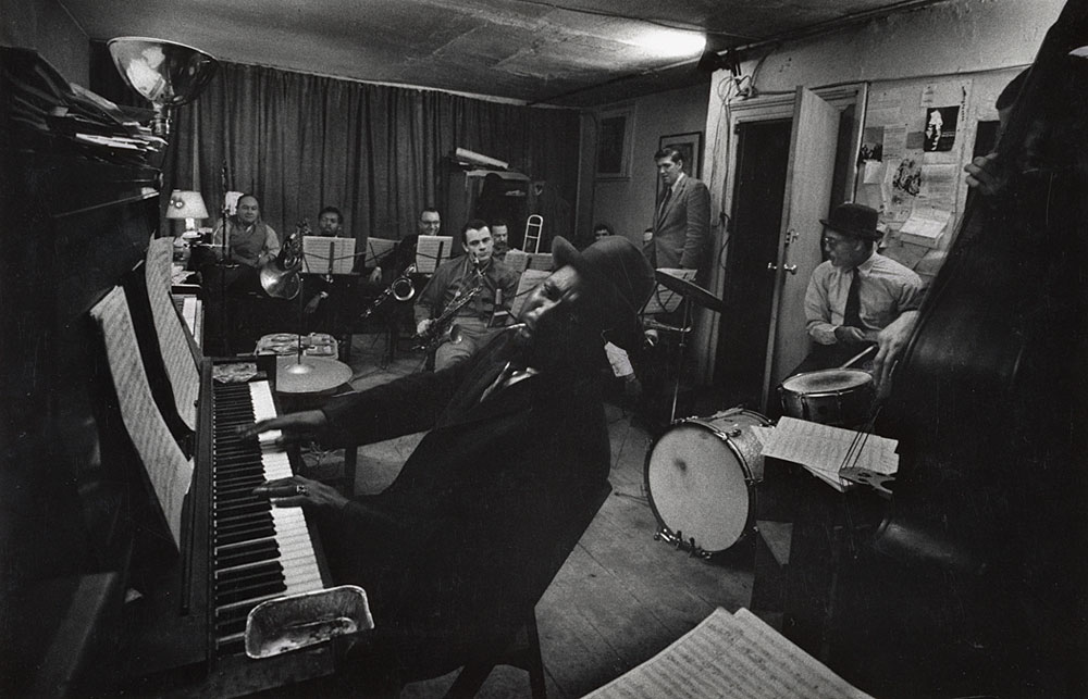 The Jazz Loft Project: Photographs and Tapes of W. Eugene Smith from ...