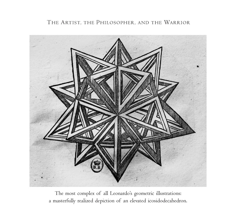 Amazon.com: The Artist, the Philosopher, and the Warrior: The ...