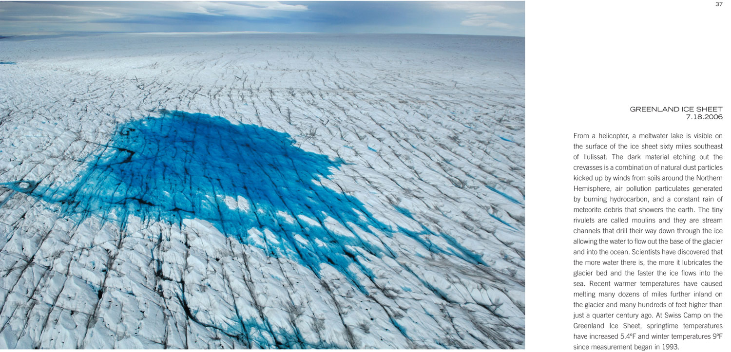 Extreme Ice Now: Vanishing Glaciers and Changing Climate: A Progress ...