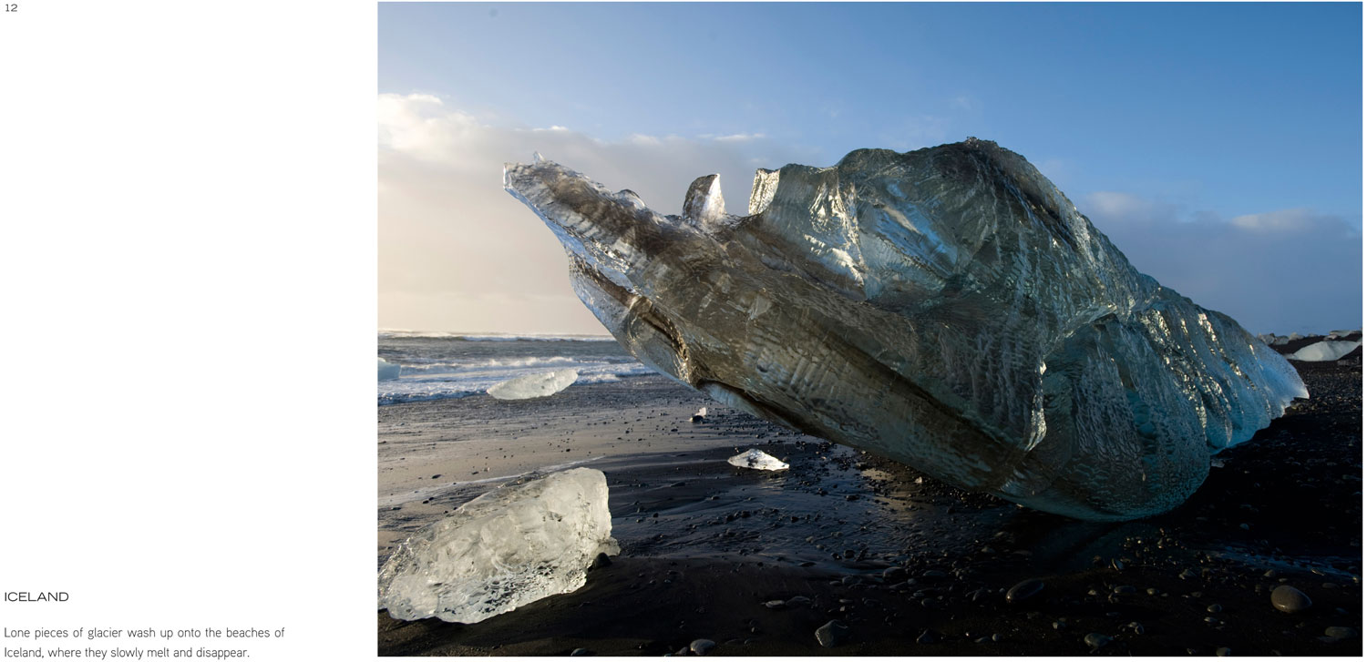 Extreme Ice Now: Vanishing Glaciers and Changing Climate: A Progress ...