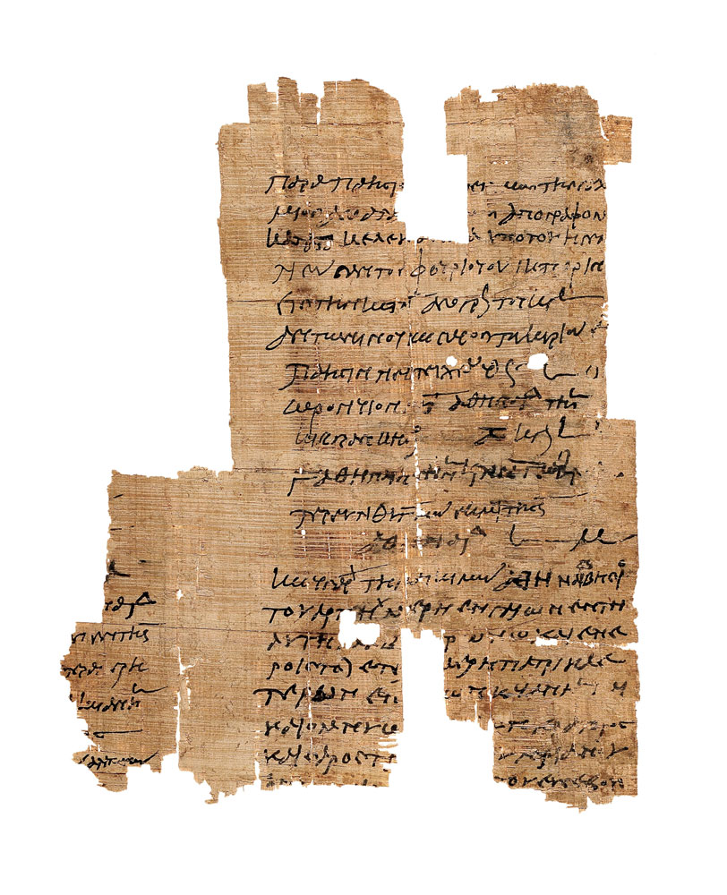 The Letter and the Scroll: What Archaeology Tells Us About the Bible ...