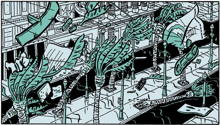 Josh Neufeld - Alchetron, The Free Social Encyclopedia