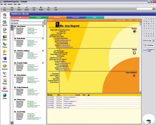 Amazon.com: My Ultimate Organizer [Old Version]