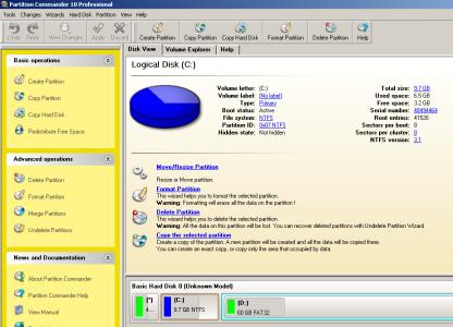 Amazon.com: Partition Commander : Electronics