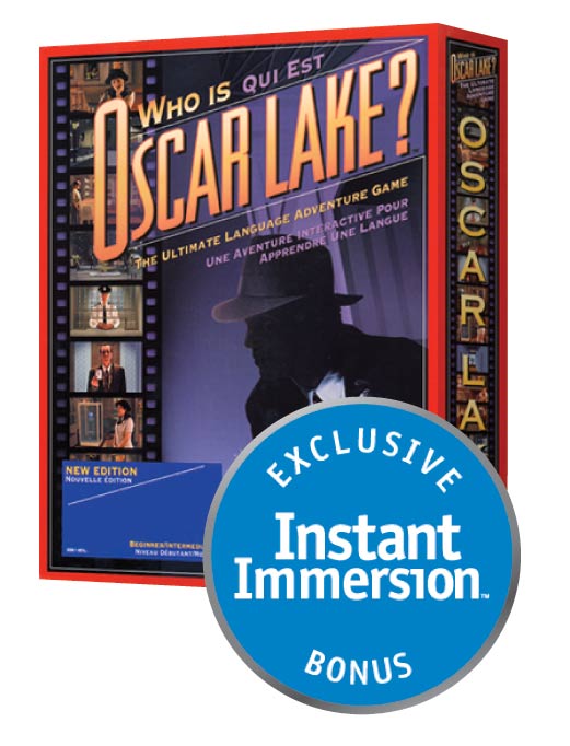 Amazon.com: Instant Immersion Spanish Deluxe v3.0 : Software