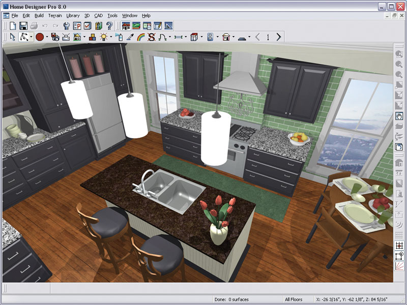 Amazon.com: Better Homes and Gardens Home Designer Pro 8.0 [Download ...