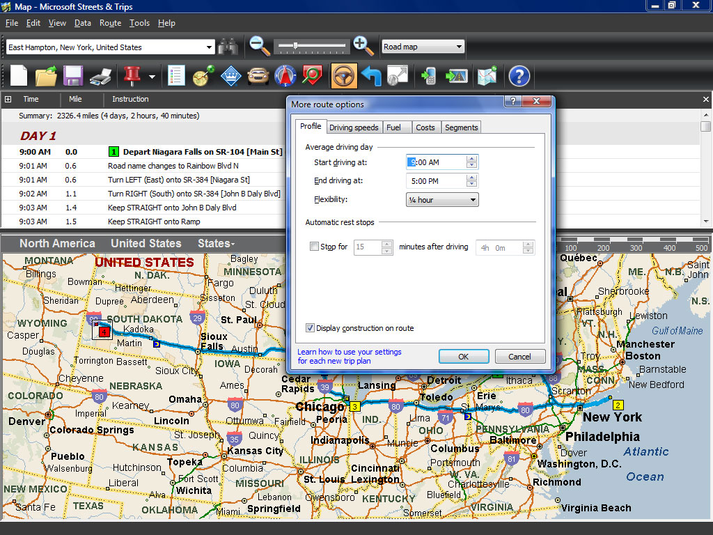 Amazon.com: Microsoft Streets & Trips with GPS Locator 2009 [Old Version]