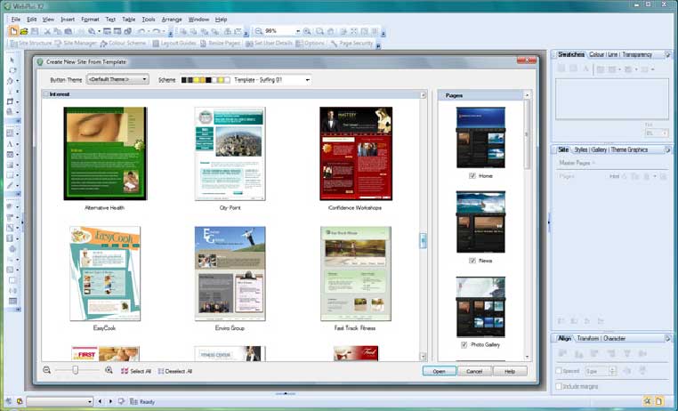Amazon.com: WebPlus X2 Website Maker
