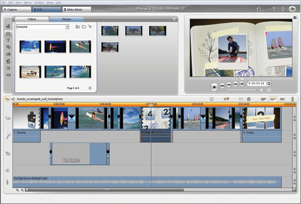 Amazon.com: Pinnacle Studio Ultimate Version 12 [OLD VERSION]