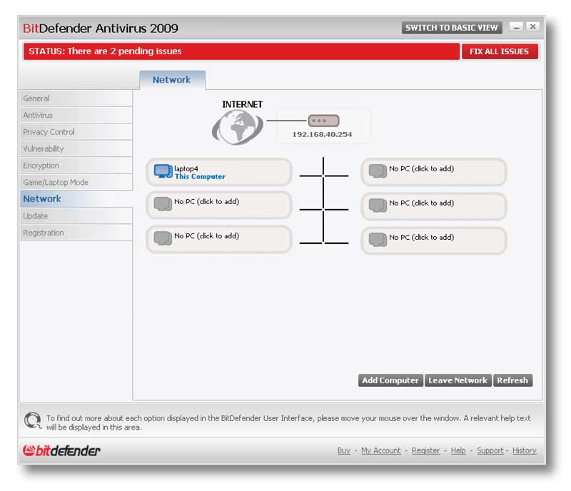 Amazon.com: Bitdefender Antivirus 2009 - 2 Yr/3Pc [OLD VERSION]
