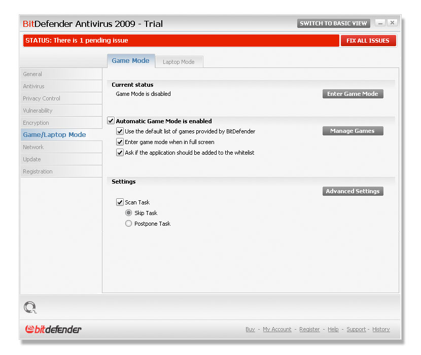Amazon.com: Bitdefender Antivirus 2009 - 2 Yr/3Pc [OLD VERSION]