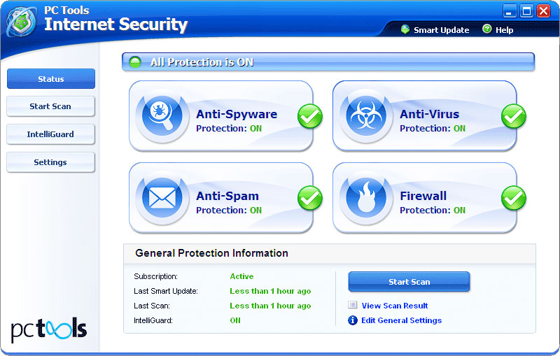 Amazon.com: PC Tools Internet Security 2009 V6