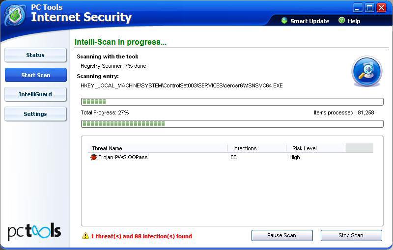 Amazon.com: PC Tools Internet Security 2009 V6