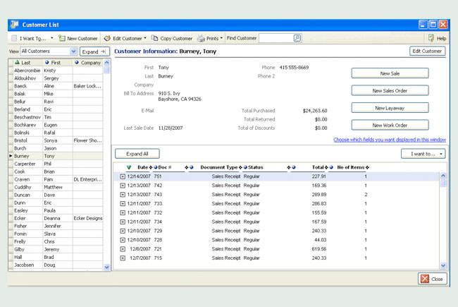 Amazon.com: QuickBooks Point Of Sale: Basic Version 8.0 [OLD VERSION]