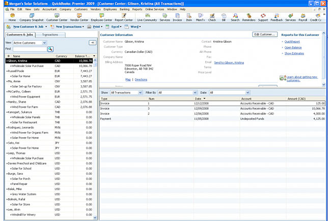 Amazon.com: QuickBooks Premier Contractor Edition 2009 [OLD VERSION]