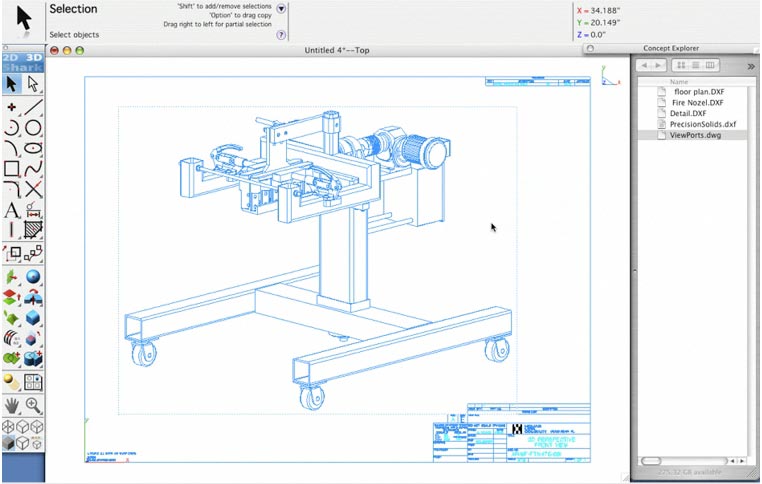 Punch software 12703 shark cad fx v.5 : flexwhabink
