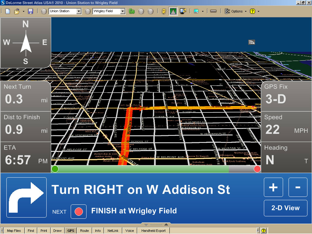 Delorme mapping street atlas usa 2018 plus 2018 review : loarailu