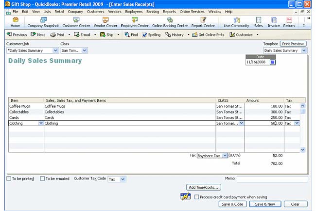 Amazon.com: QuickBooks Premier Retail 2010 [OLD VERSION]