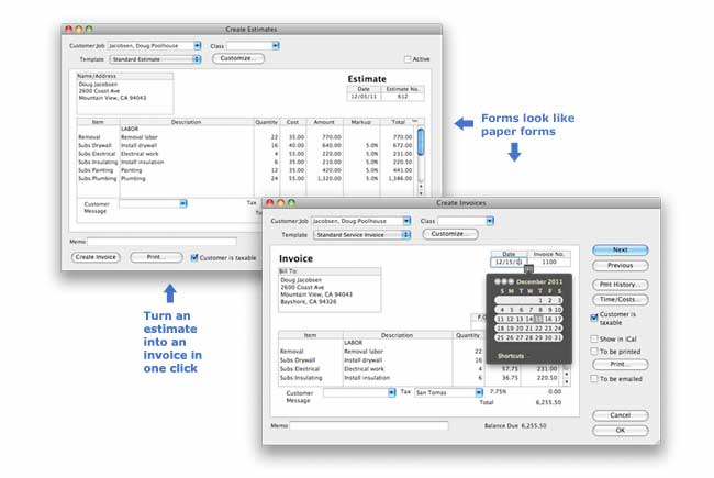 Amazon.com: QuickBooks 2010 for Mac [OLD VERSION] : Everything Else
