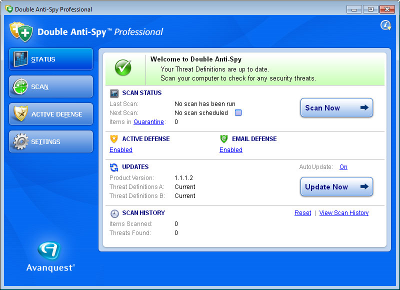 Amazon.com: Double Anti-Spy Professional
