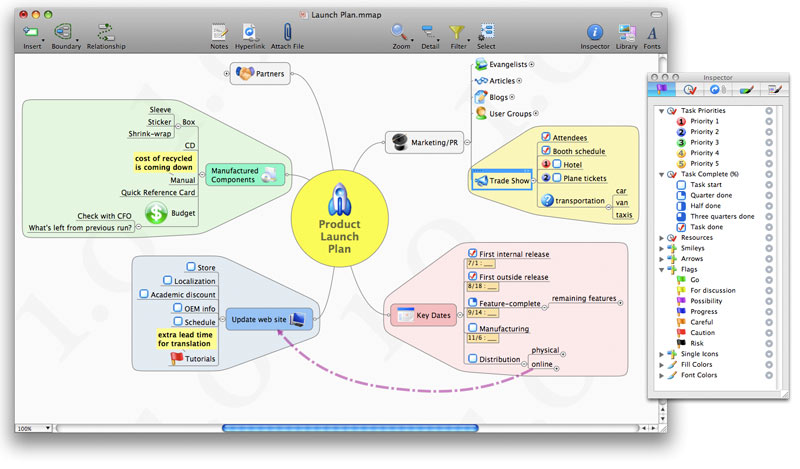 Amazon.com: Mindjet MindManager 8 Mac [Old Version]