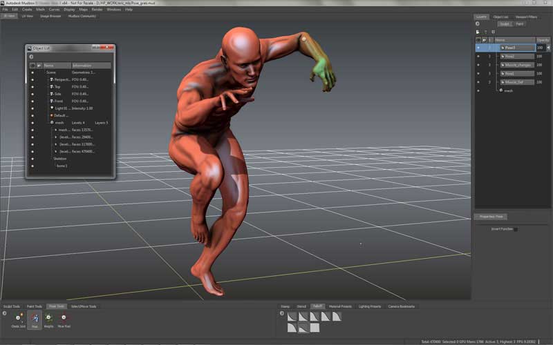 Amazon.com: Autodesk Mudbox 2011 [Old Version]