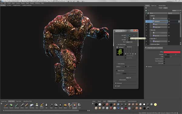 Amazon.com: Autodesk Mudbox 2011 [Old Version]