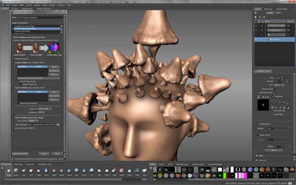 Amazon.com: Autodesk Mudbox 2011 [Old Version]