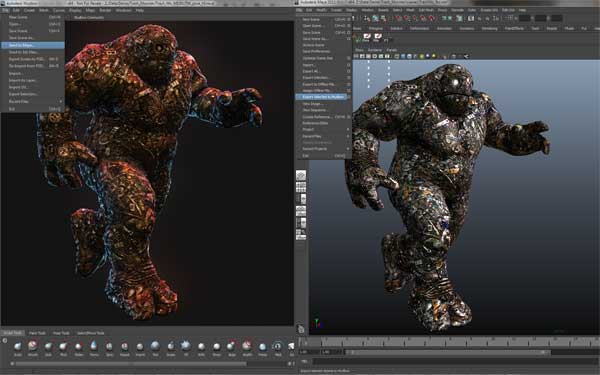 Amazon.com: Autodesk Mudbox 2011 [Old Version]