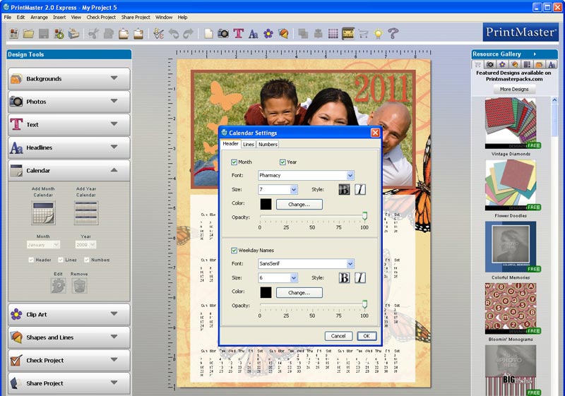 Amazon.com: PrintMaster 2011 Platinum SB - Old Version