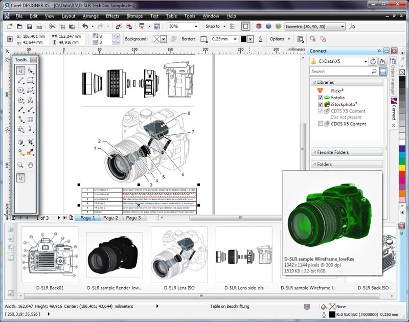 Amazon.com: Corel DESIGNER Technical Suite X5 : Software