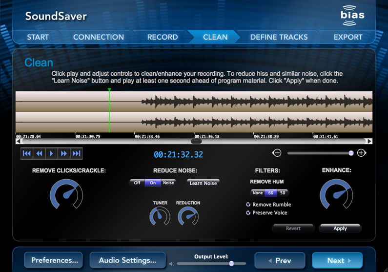 Amazon.com: Soundsaver LP & Cassette to MP3