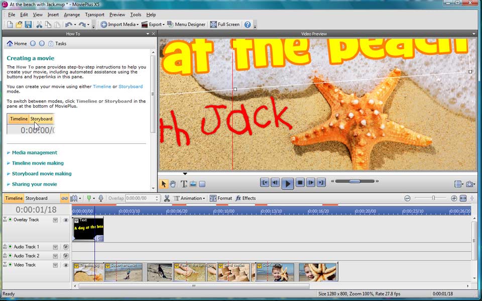 Amazon.com: Serif MoviePlus X5 Student/Teacher