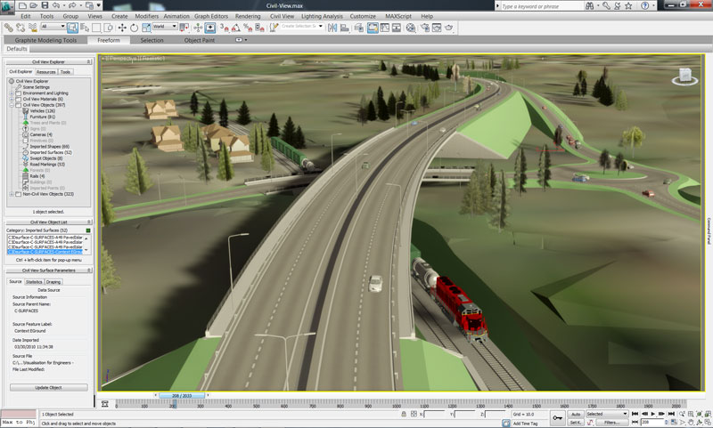Amazon.com: Autodesk 3ds Max Design - Includes 1 year Autodesk Subscription