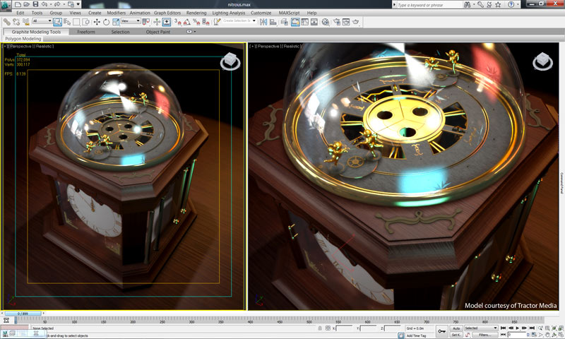Amazon.com: Autodesk 3ds Max Design - Includes 1 year Autodesk Subscription