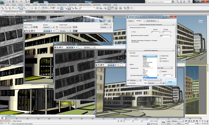 Amazon.com: Autodesk 3ds Max Design - Includes 1 year Autodesk Subscription