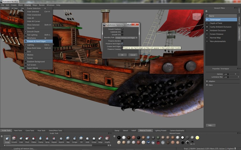 Amazon.com: Autodesk Mudbox 2013 [Old Version] : Software