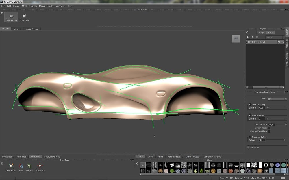 Amazon.com: Autodesk Mudbox 2013 [Old Version]