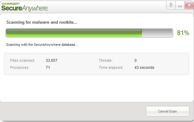 WEBRC Webroot SecureAnywhere Internet Security Plus 2013 (3-Users) : Amazon.ca: Software