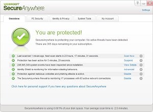 Amazon.com: Webroot SecureAnywhere Internet Security Complete 2013 - 5 Devices : Everything Else