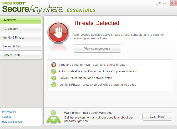 Amazon.com: Webroot Secureanywhere Essentials [Old Version]
