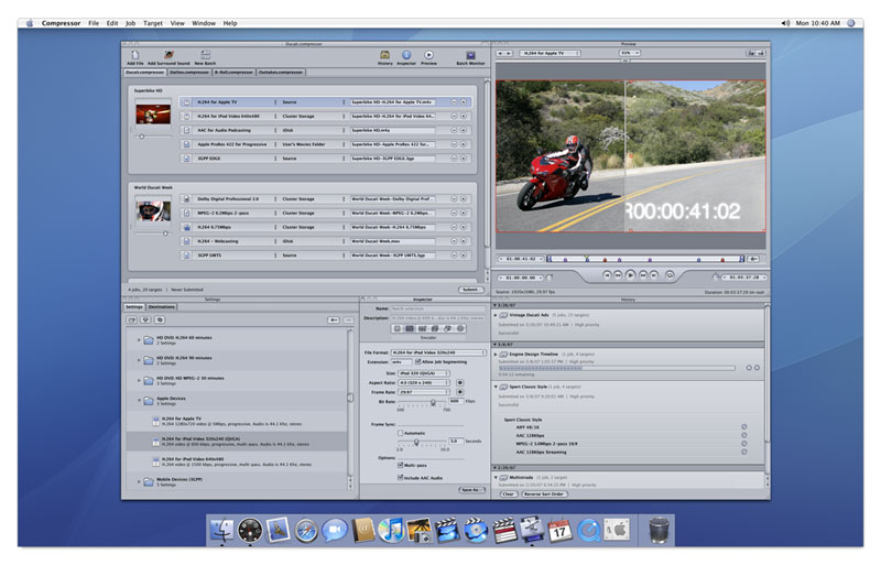 Amazon.com: Apple Final Cut Studio 2 Upgrade from Final Cut Studio [OLD VERSION] : Software