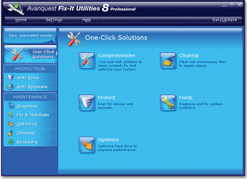 Amazon.com: Fix-It Utilities 8 Professional [OLD VERSION]
